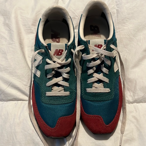 New Balance | Shoes | New Balance Size 75 Womens 55 Men | Poshmark